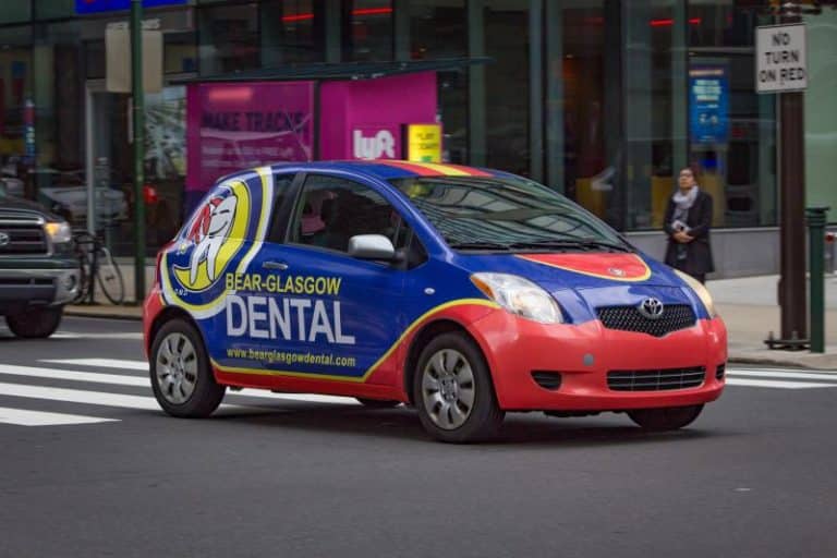 5 Legitimate Car Wrap Advertising Companies Jun 2022 Yore Oyster